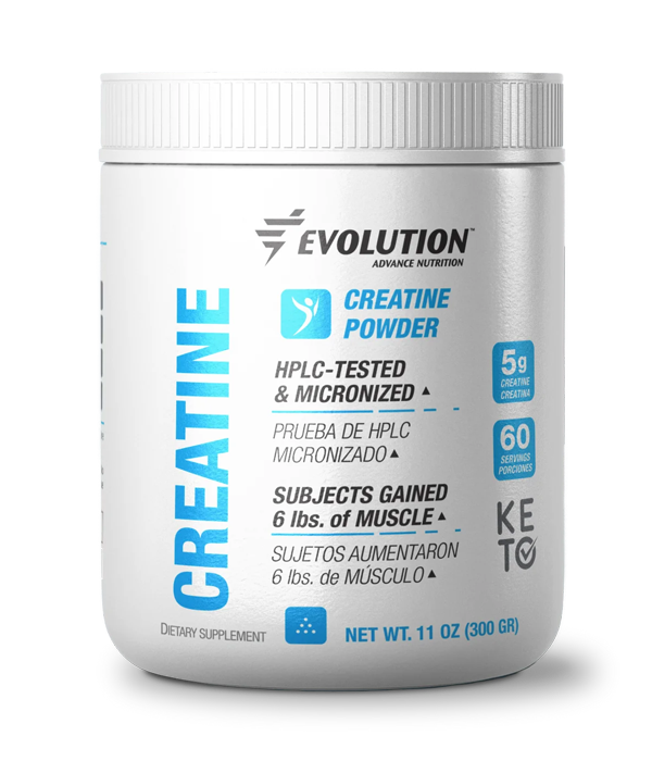 POWDER SUPPLEMENTS – Evolution Advance Nutrition
