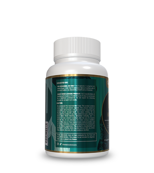 HAPPY POO - LAXANTE NATURAL CON PROBIÓTICOS – Evolution Advance Nutrition