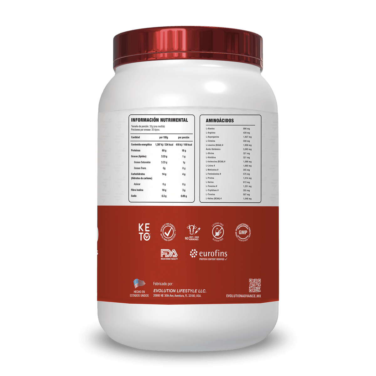 FIT & SLIM CAFE – Evolution Advance Nutrition